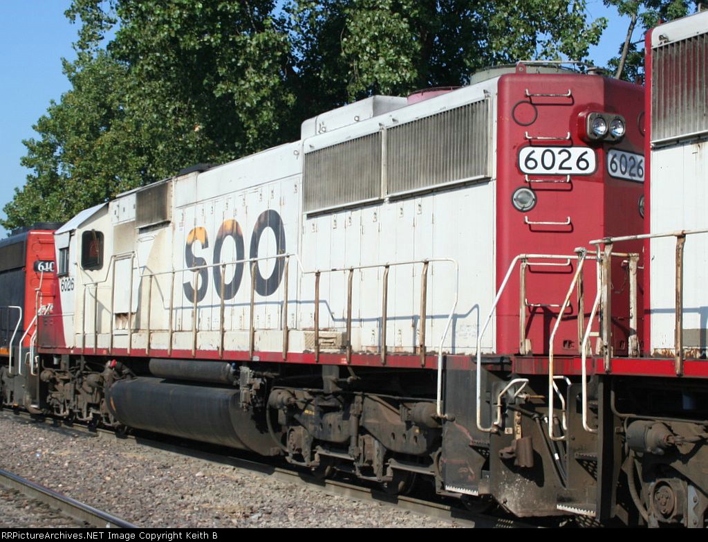 SOO 6026